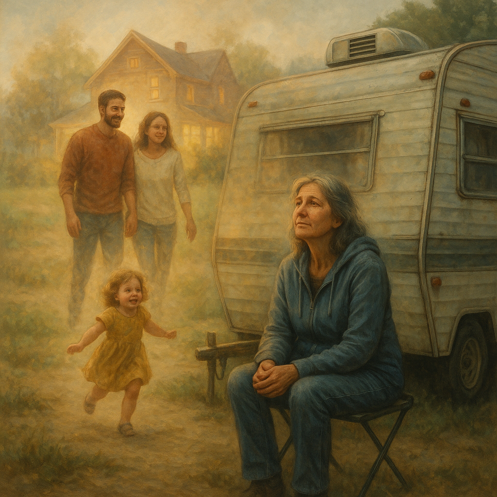 A Lament for the Distance – Echoes In The Current